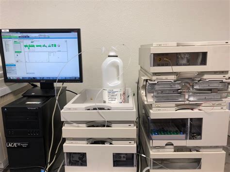 Agilent 1100 Capillary Hplc Innovtrendlab