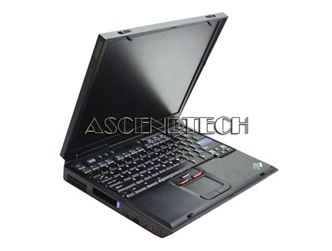 768mb Ram 40gb Hdd Ibm Thinkpad R40 14 1 2 20ghz Win 7 Pro