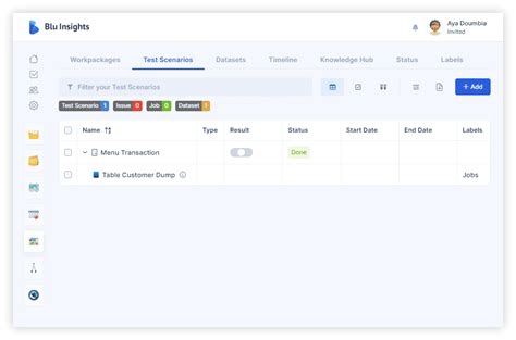 Datasets Aws Blu Insights