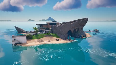 Ch2 The Shark Zone Wars ⭐ 0975 5552 3486 By Dcoffey11 Fortnite
