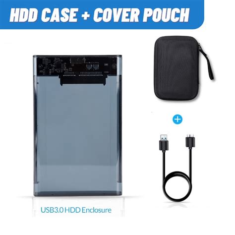 HDD Casing Hard Disk Casing External Hard Disk Case HDD Enclosure SSD Casing Hardisk