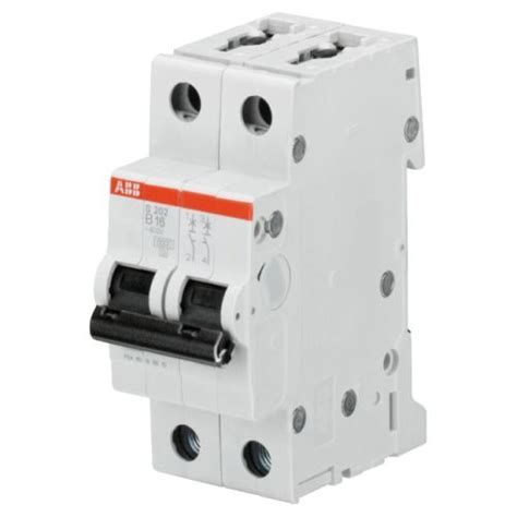 ABB Haf S - Installatieautomaat S 202 B20 | Elektrototaalmarkt.nl