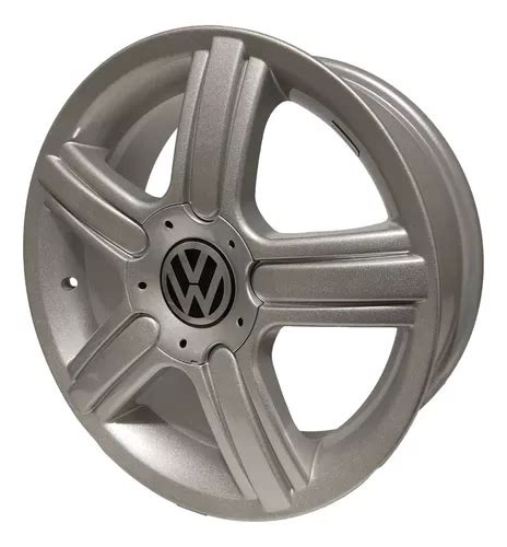 Rodas Aro 17 4x100 Vw Gol Parati Voyage Volcano Space Bico