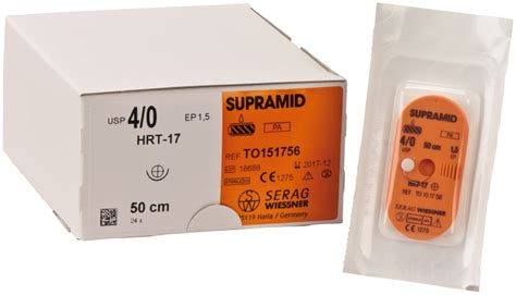 Supramid Cresco Praha