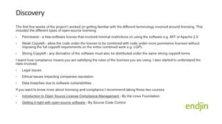 Endjin Iso Iec Conformance Case Study Ppt