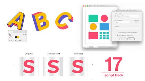 Adobe Illustrator Scripting Tutorial