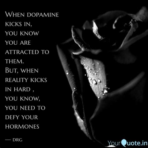 Best Dopamine Quotes Status Shayari Poetry Thoughts YourQuote