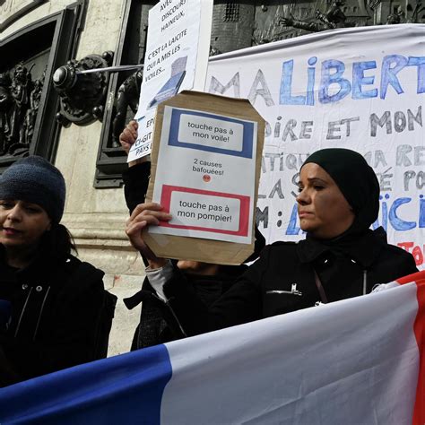 French Minister Of Education Announces Plan To Ban Abaya In Schools