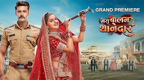 Mera Balam Thanedaar 10th May 2024 Written Episode Update Bulbul Makes