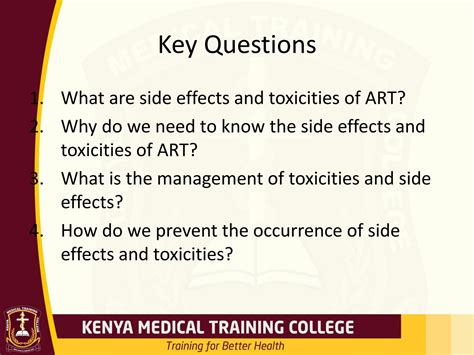 SOLUTION Sides Effects Of Arvs Studypool