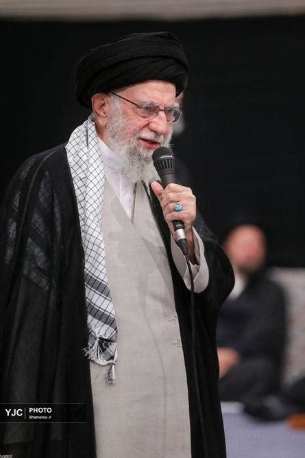 مراسم بزرگداشت شهدای جنگ تحمیلی اخیر با حضور و سخنرانی رهبر معظم انقلاب