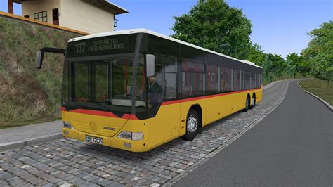 OMSI 2 Add On Citybus O530 Aerosoft Shop