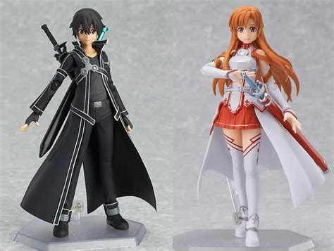 現貨 Figma 174 178 刀劍神域 Sao 桐人 亞絲娜 露天市集 全台最大的網路購物市集