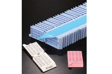 Embedding Cassette 35 Deg Practical Mediscience