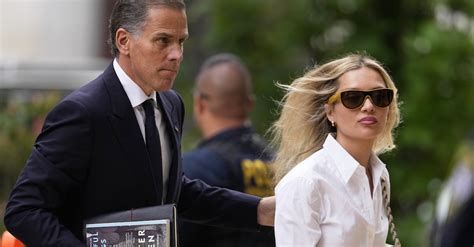 What Hunter Biden Argued In Motions For Gun Trial Acquittal