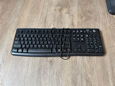 Logitech K120 Keyboard Computers And Tech Parts And Accessories Computer Keyboard On Carousell