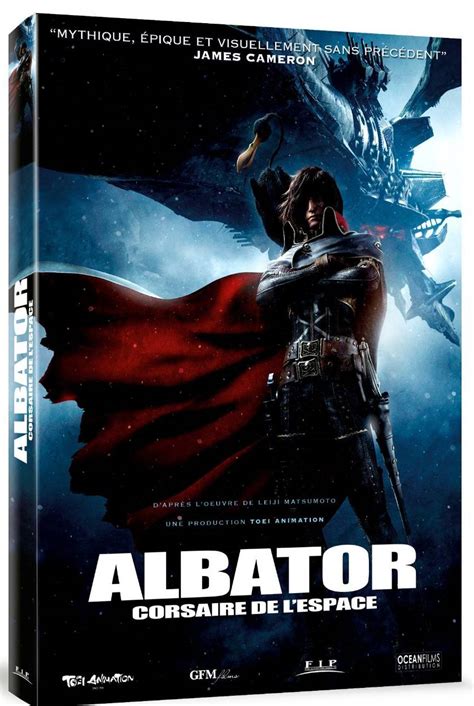 DVD Albator Corsaire De L Espace Anime Dvd Manga News