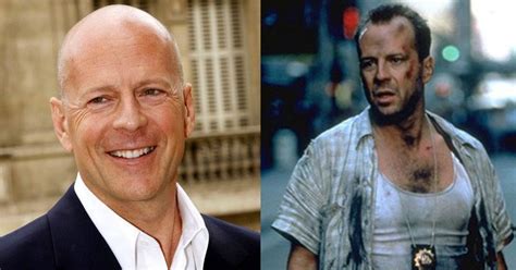 Bruce Willis The Ultimate Dad Bod Action Hero