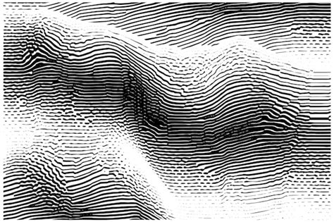 Halftone Texture Engraved In Hipster Style On Halftone Background