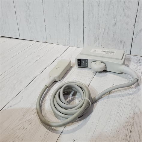 Acuson 4v2 Ultrasound Probe Transducer Diagnostic Ultrasound
