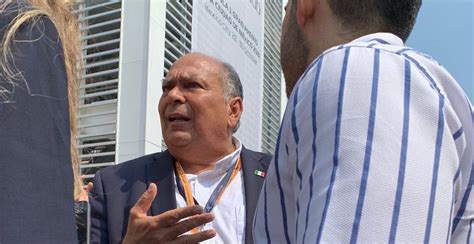 Papá De Checo Pérez Se Registra Para Candidatura De Morena A