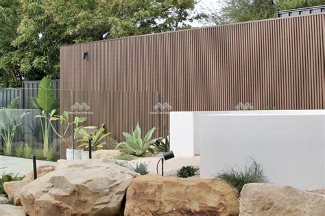 Newtechwood Castellation Composite Cladding Mornington Timber And Decking