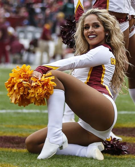 Nfl Cheerleaders Rah Rahs Artofit