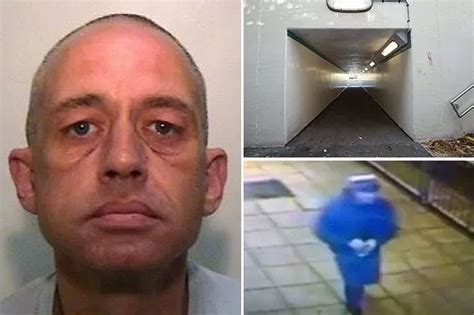 Sex Attacker Philip James Williams Jailed For 18 Years For Assault