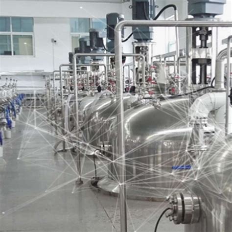 High Quality GMP Compliant Bioreactor Tank For Efficient Production Simple Bioreactor And Low