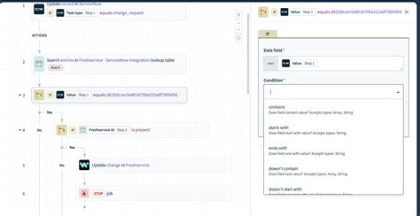 Freshservice Integration With Servicenow Connector Freshservice