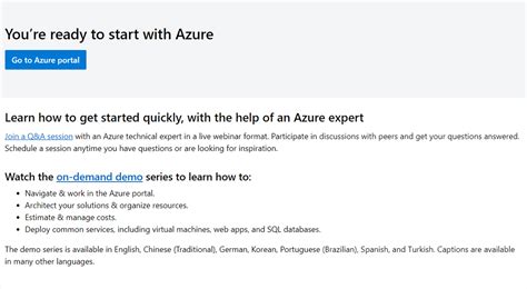 Create A Free Azure Account For Power BI Microsoft Fabric