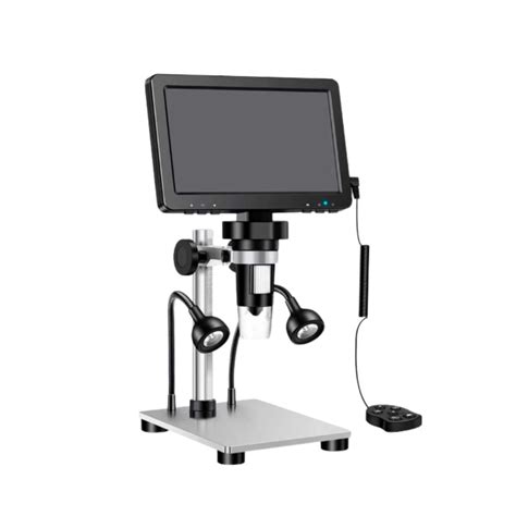 Microscópio Digital Lcd 7 Polegadas 1200x Videomicroscópio 1080p 12 Milhões De Pixels Ultra