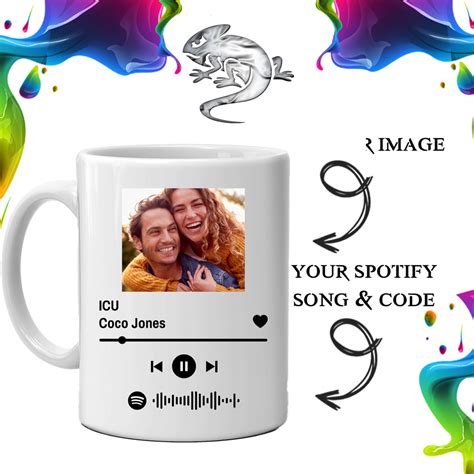 Spotify Mug Personalized Ts