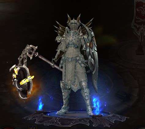 Crusader Transmog Thread Crusader The Church Of Zakarum D3 Class