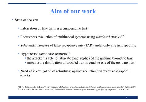 Robustness Of Multimodal Biometric Systems Under Realistic Spoof