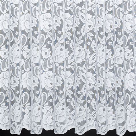 Net Curtains White And Cream Made To Order In The Uk