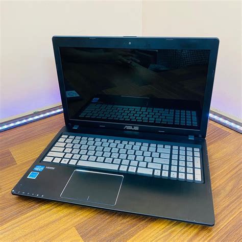 Asus Touch Screen Laptop 500gb Hdd 4gb Ram Core I5 4th