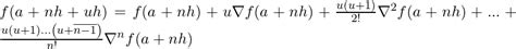 newton forward and backward interpolation geeksforgeeks