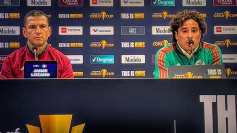 Watch Más Deporte Highlight Guillermo Ochoa Por supuesto que quiero