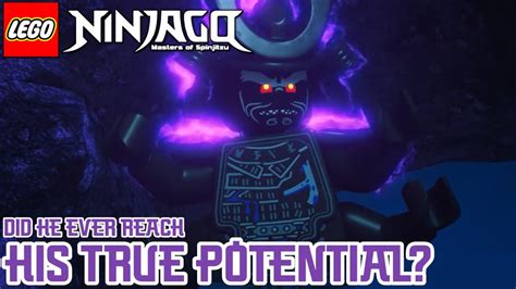 Ninjago Lloyd True Potential