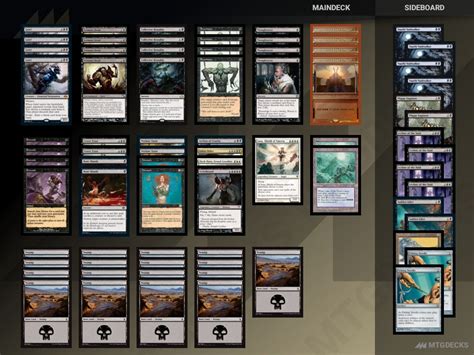 Legacy Reanimate Deck By Tasaki Yusuke MTG DECKS