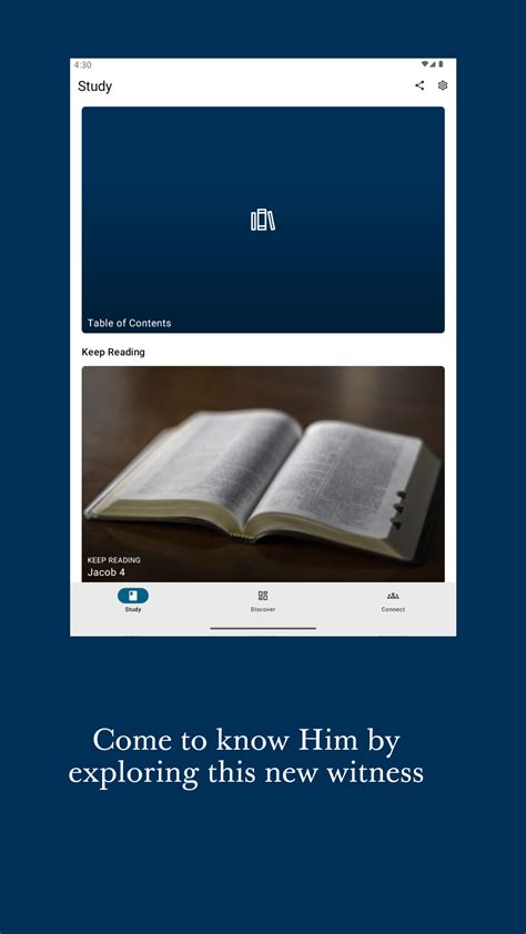 The Book Of Mormon Another Testament Of Jesus Christ App On Amazon