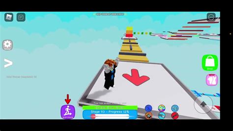 روبلكس ماب الباركور Youtube