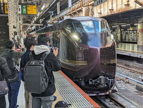 お召し列車として使用された特別車両に乗れる？「このツアーに参加したい」との声が続出 Limo くらしとお金の経済メディア