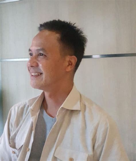 Penampilan Rambut Hitam Ganjar Usai Heboh 'Pemimpin Rambut Putih'