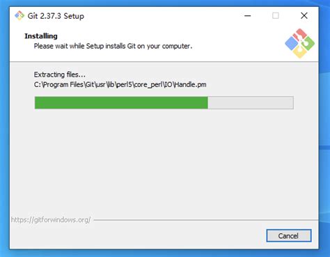 Windows安装git 杨希杰的个人网站
