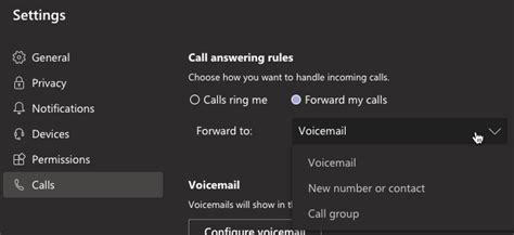 How To Forward Call With Microsoft Teams Pacific College Of Health