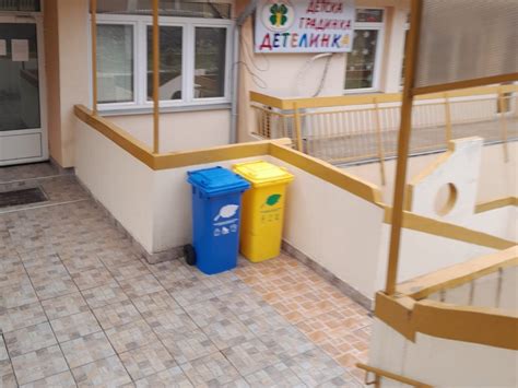 Поставени 100 пластични канти за селекција на отпад