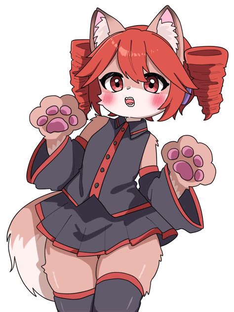 Kasane Teto Utau Drawn By Vvv Fnk Danbooru