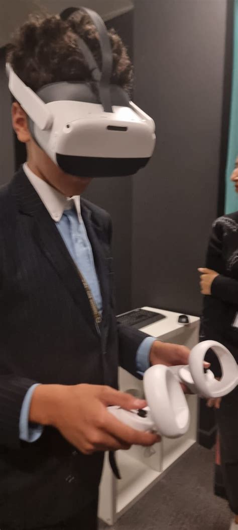 Tibhs On Twitter Afternoon Session Started With A Personalised Tour